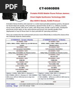 Ionscan 600: Explosives Trace Detector | PDF | Computer Engineering | Computing