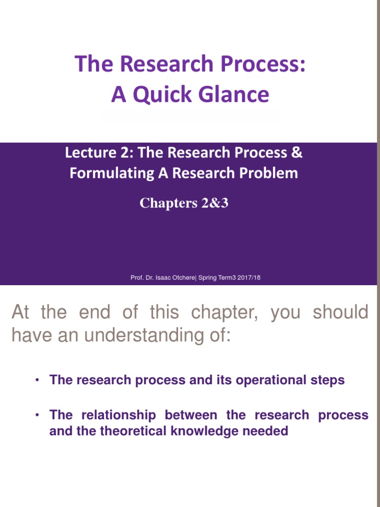 Research Methodology | PDF | Qualitative Research | Quantitative Research