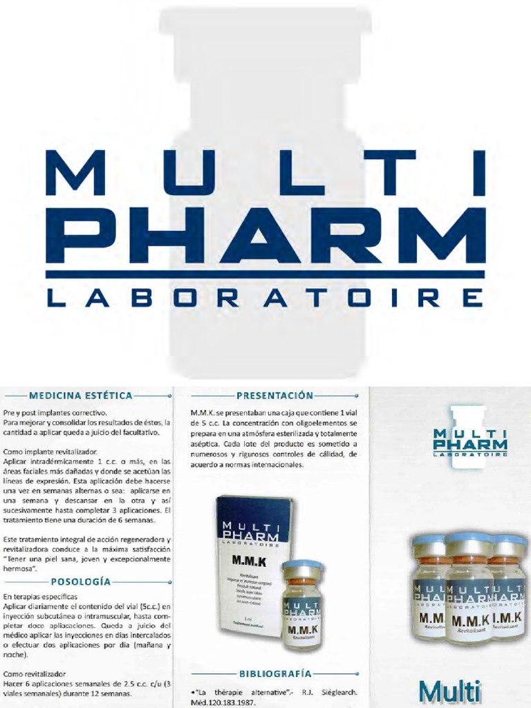 Multipharm 1 | PDF | Alergia | Especialidades Medicas