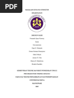 Struktur Primer dan Sekunder Geologi | PDF