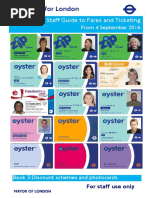 11-15 Zip Oyster Photocard Guide | PDF | Identity Document