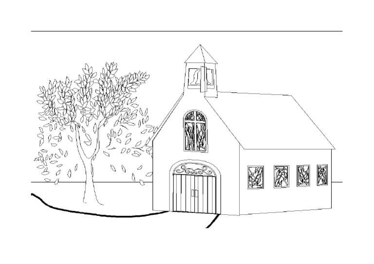 Biserica Colorat | PDF