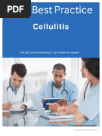 Cellulitis and Skin Abscess in Adults - Treatment - UpToDate | PDF ...