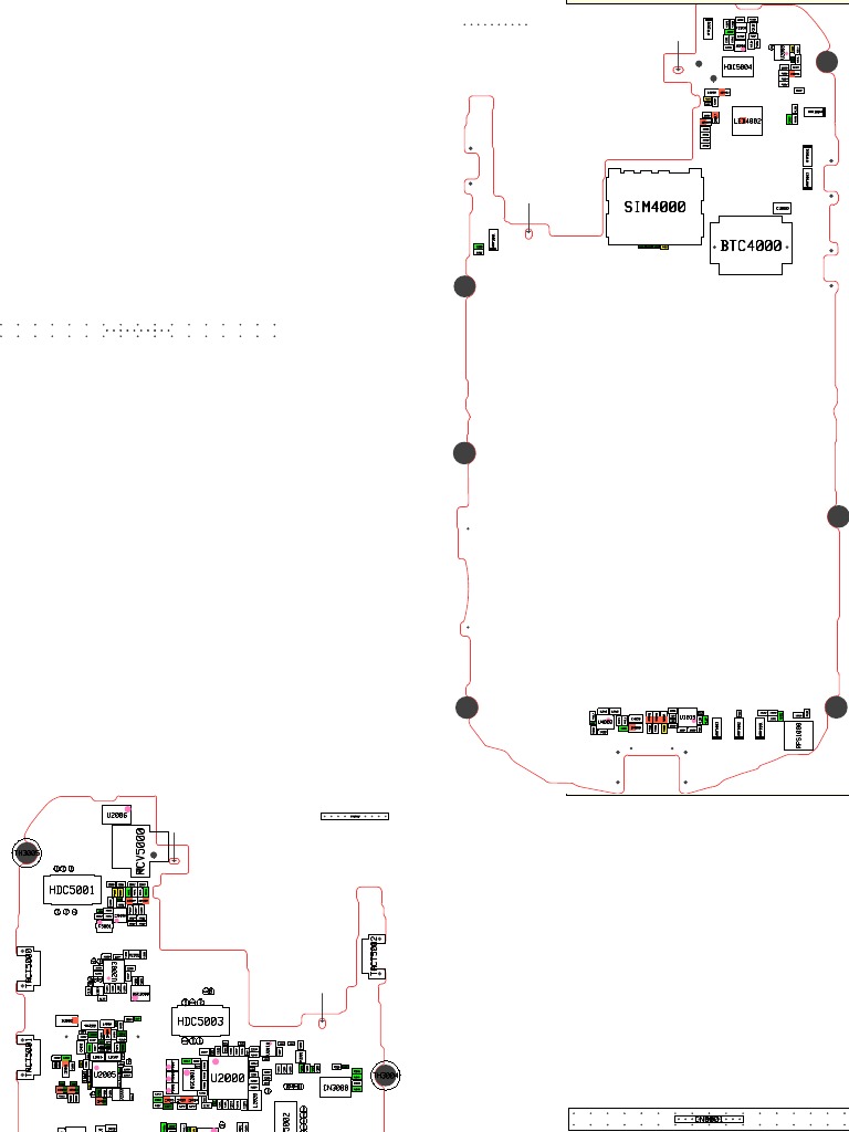 Samsung A52 Schematic Diagram | PDF