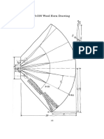 Hornresp Tutorial: Horn Response Analysis | PDF | Loudspeaker | Decibel