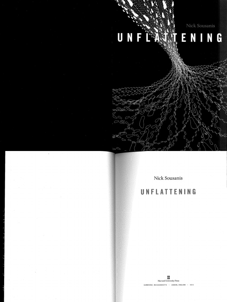 Unflattening - Nick Sousaniss | PDF
