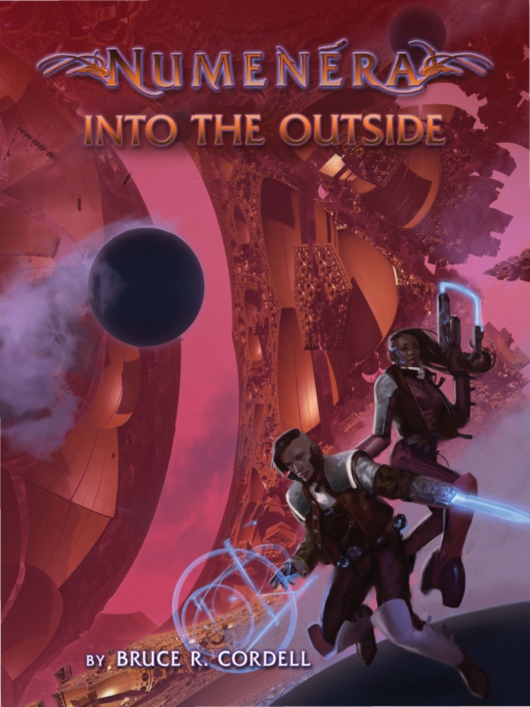Into The Outside | PDF | Dimension | Gravity