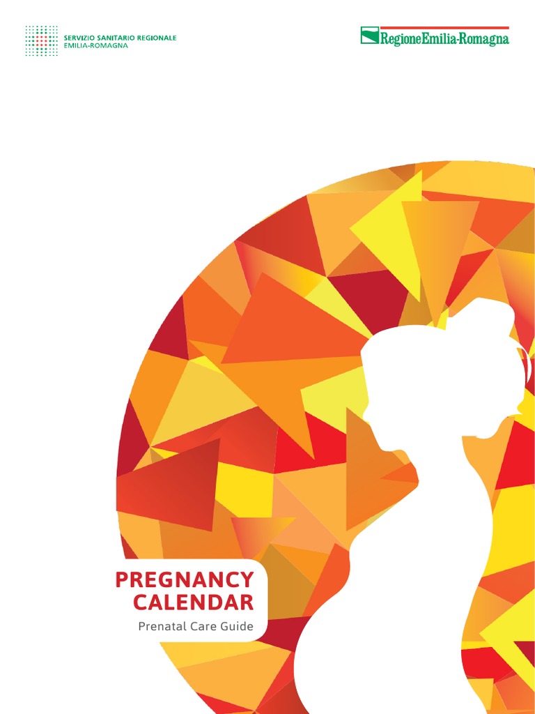 Pregnancy Calendar: Prenatal Care Guide | PDF | Pregnancy | Obstetrics