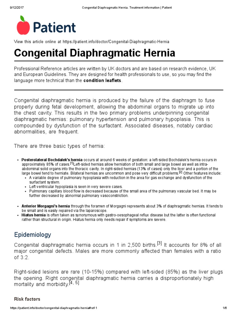Comparison of Transverse and Vertical Skin Incision For | PDF | Lung ...