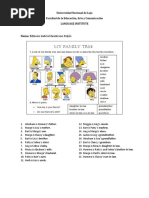 Full House Family Tree | PDF | American Television Sitcoms | Family