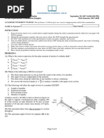 Structural Analysis Cheat Sheet PDF | PDF | Deformation (Engineering ...