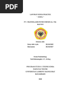 PT Pertamina Ru IV Cilacap | PDF