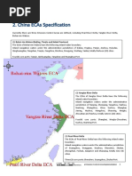 Map of Chinese ECA | PDF
