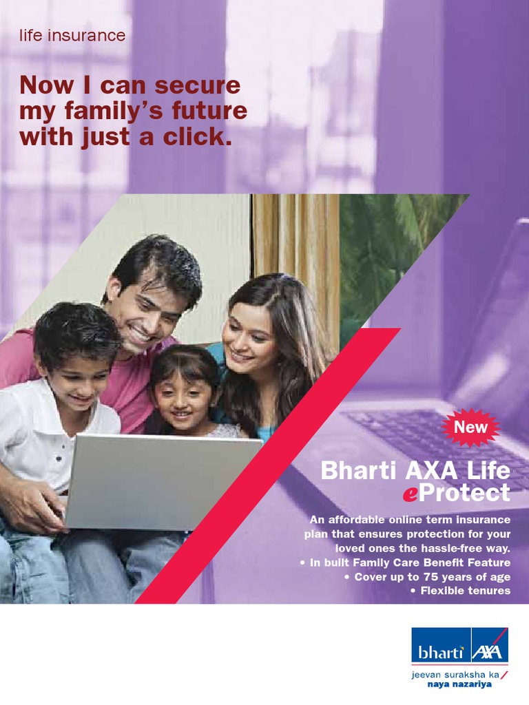 EProtect Brochure | PDF | Life Insurance | Insurance