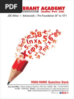 Problem Primer For Olympiad | PDF