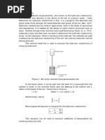 Direct Shear Test - Lab Report | PDF