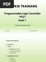 PLC For Dummies | PDF | Programmable Logic Controller | Scada