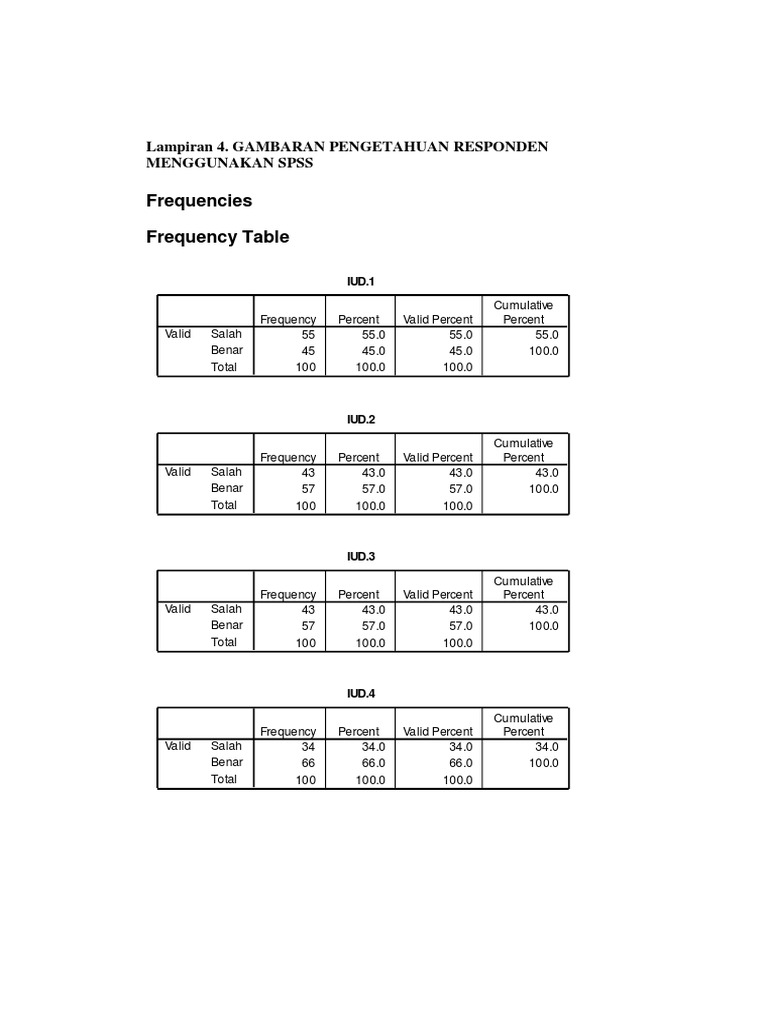 Lampiran 4 Minipro Dr. Ismi Puskesmas Kelurahan Ciracas | PDF