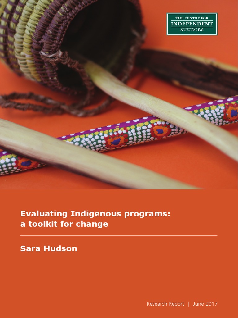 CIS - Indigenous Program Evaluation | PDF | Randomized Controlled Trial ...