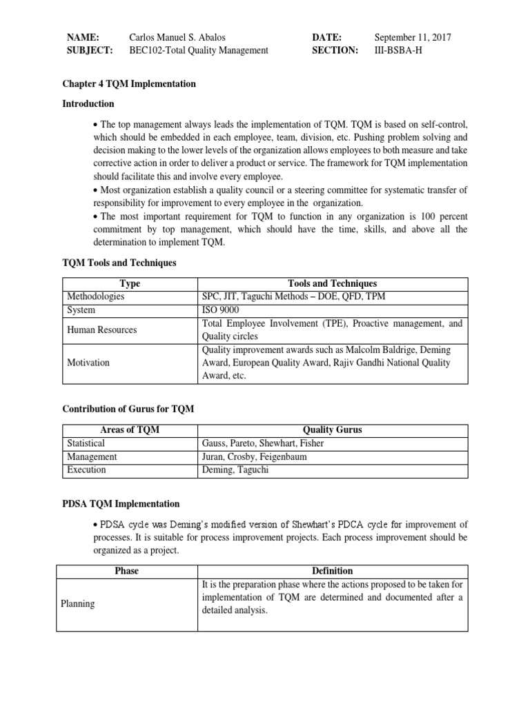 Name: Date: Subject: Section | PDF | Business Process | Goal