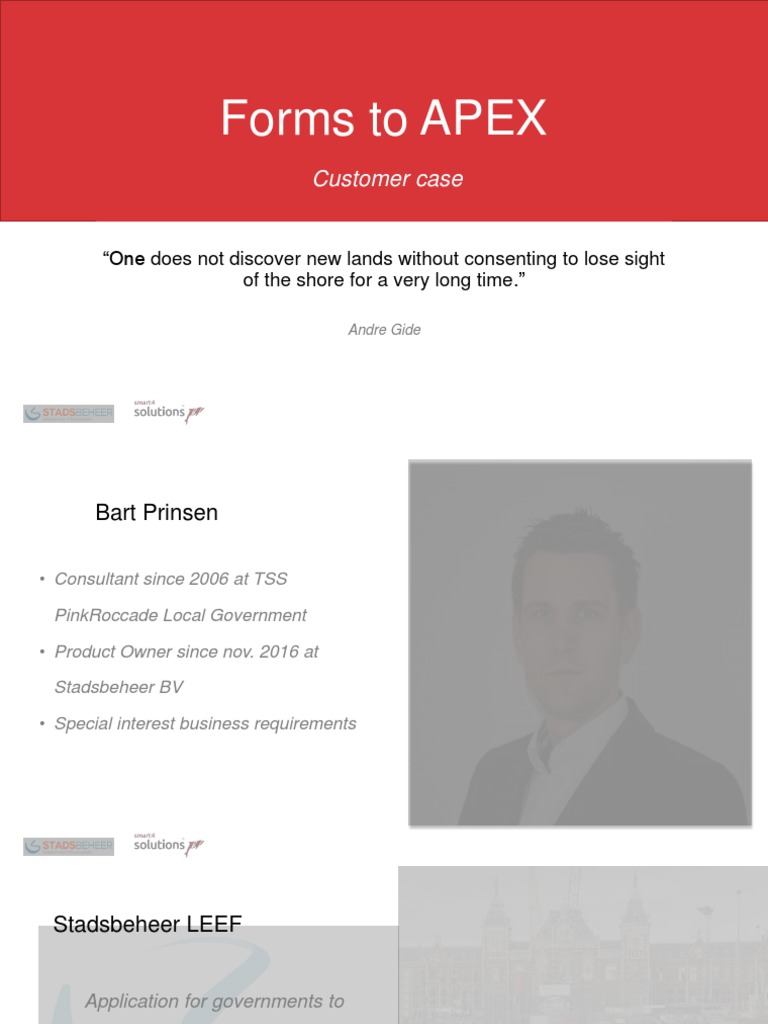 APEX Forms Sergei Martens | PDF | Oracle Database | Application Programming Interface