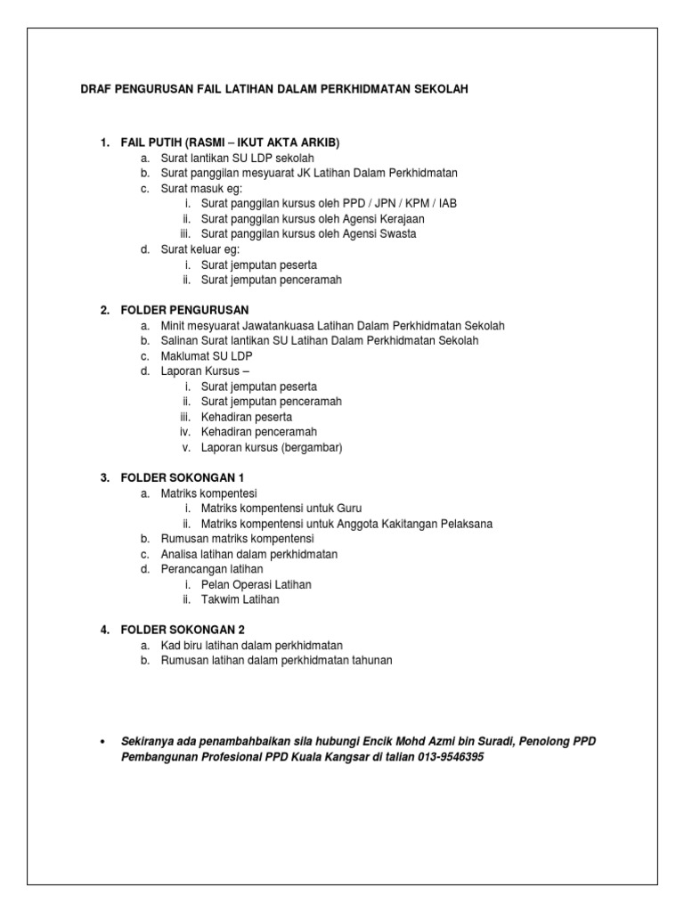 Carta Alir Tugas Suldp Sekolah | PDF