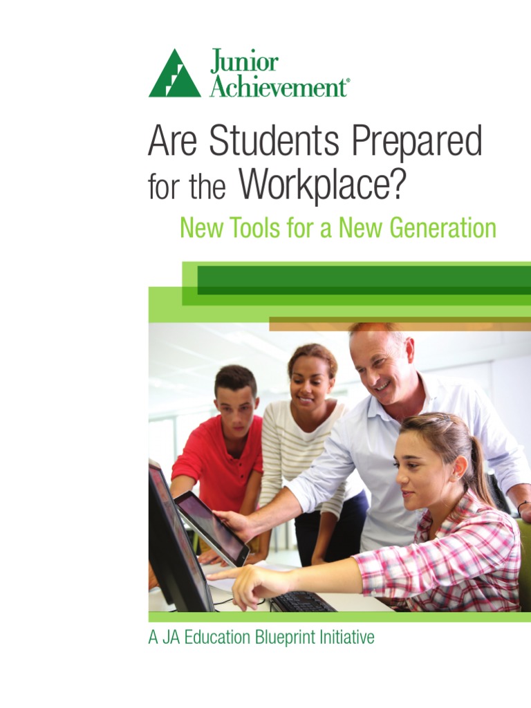 Are Students Prepared For The Workplace | PDF | Employment | Critical ...