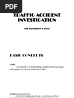 State of New Jersey Police Crash Investigation Report NJTR-1 | PDF ...