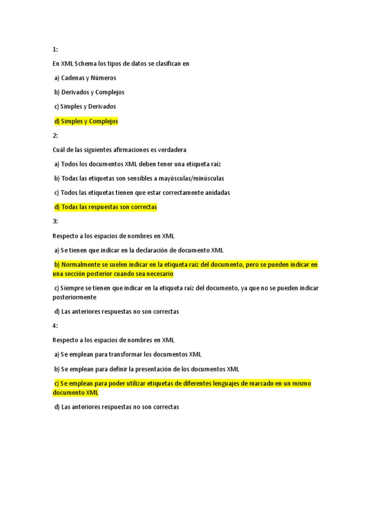 Pre-Examen Android Basico Final | PDF | Xml | Android (sistema operativo) Pre-Examen Android Basico Final | PDF | Xml | Android (sistema operativo)