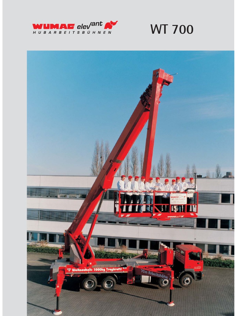 WT 700 | PDF