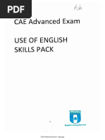 Fce Practice Tests 2020 VK | PDF | Multiple Choice | Human Communication