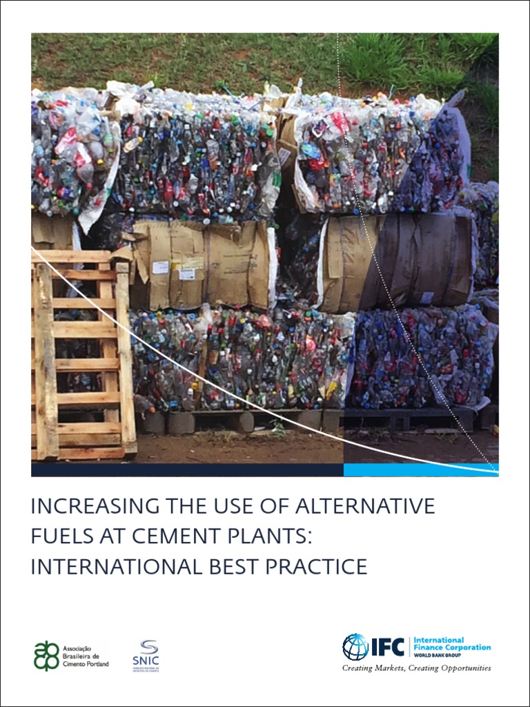 Alternative Fuels 08+04 | PDF | Incineration | Waste Management