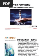GPM - Flow Rates TABLE For Copper and PEX Pipes - Based On Diameter | PDF