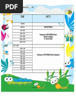 SLAC Training Matrix Template | PDF | Learning