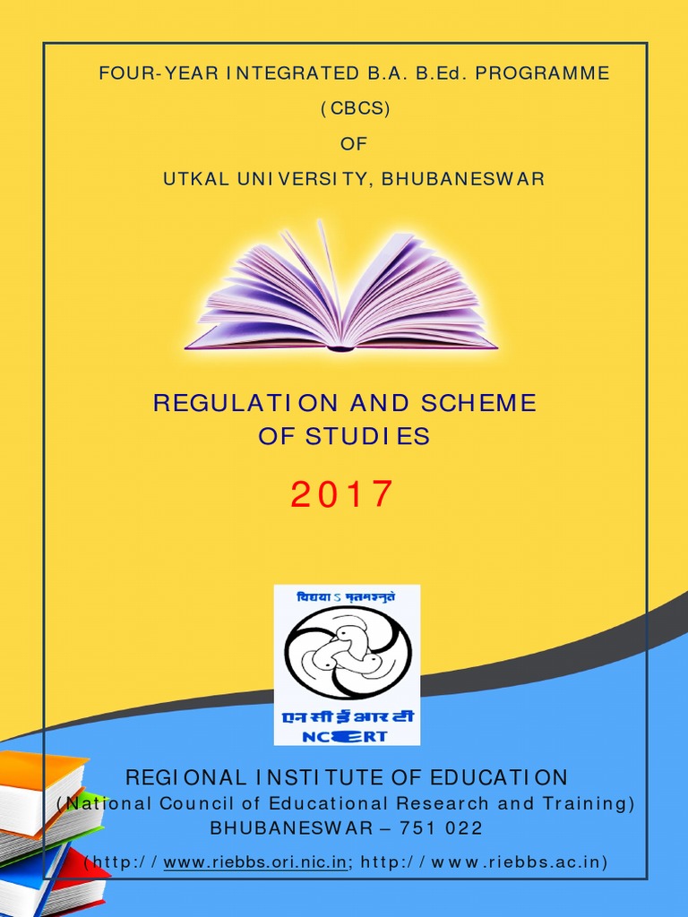 Babed Cbcs Pattern Syllabus 2017 18 19 09 2017 Pdf Educational