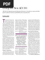 ACI 301 Specifications For Structural Concrete For Buildings - tcm45 ...