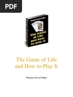 The Game of Life and How To Play It - Project Gutenberg | PDF | Project ...