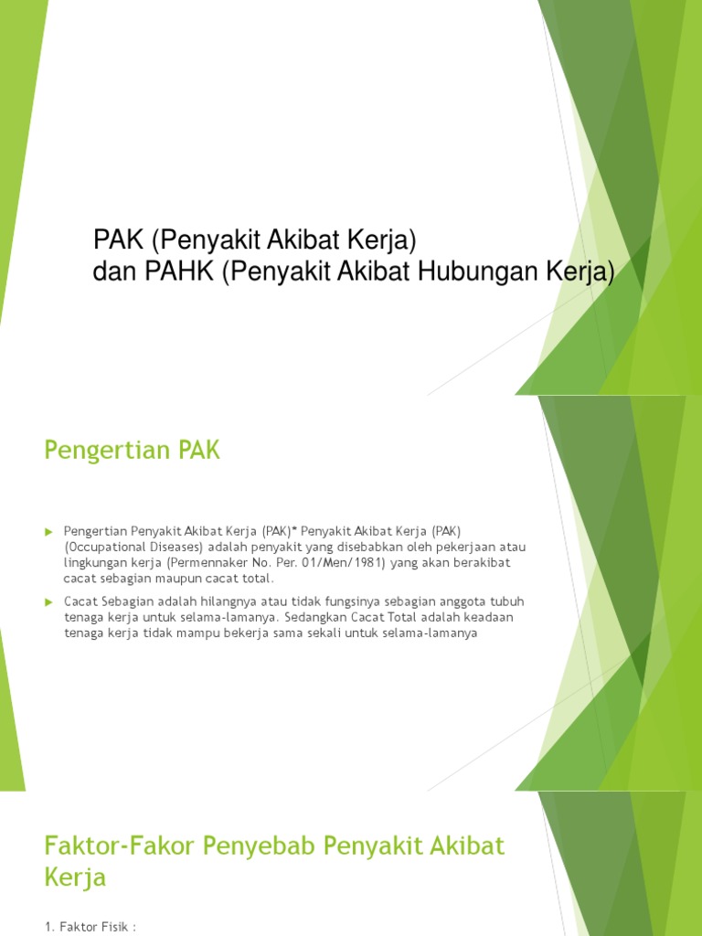 Pak Dan Kak | PDF