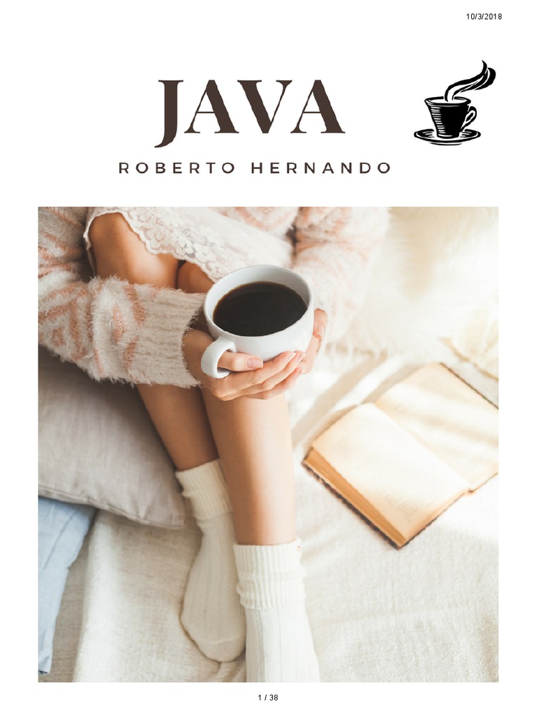 Java | PDF | Páginas del servidor Java | Enterprise Java Beans