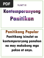 10 Pangunahing Magasin Sa Pilipinas | PDF