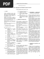 Aashto M 85-20 | PDF | Cement | Concrete