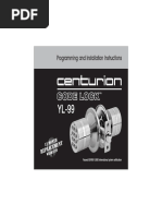 Mosler 302 Operating Instructions | PDF