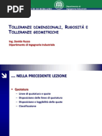 Uni Iso 228-1 Filettature Di Tubazioni Per Accoppiamento Non A ...
