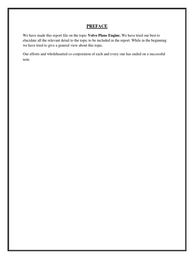 Volvo Plane Ice Report | PDF | Jet Engine | Vehicle Technology