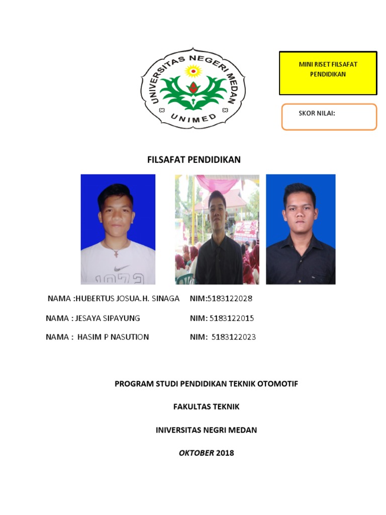 Mini Riset | PDF | Karier & Perkembangan