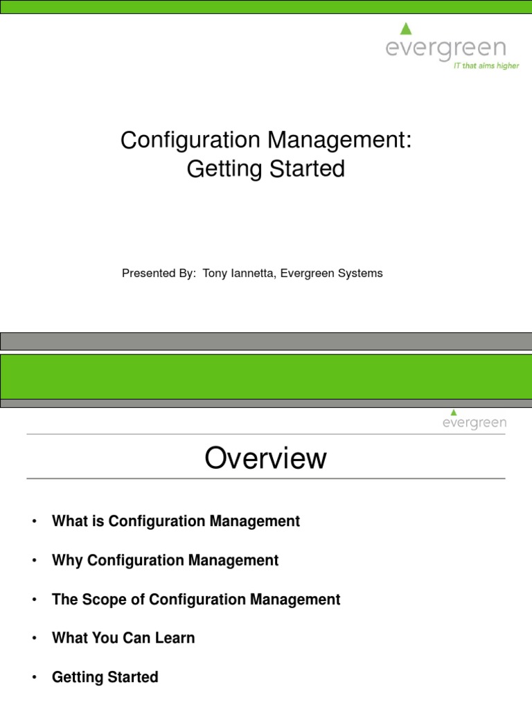 Component Failure Impact Analysis | Itil | Computer Network | Free 30 ...