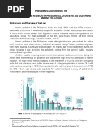 Formc MDSD Form | PDF | Ships | Cargo