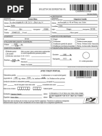 Confirmare de Primire | PDF