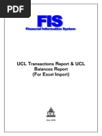 Bank Statement Upload in Oracle Cash Management | PDF | Zip (File ...