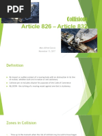 COLREG 72 - Explain | PDF